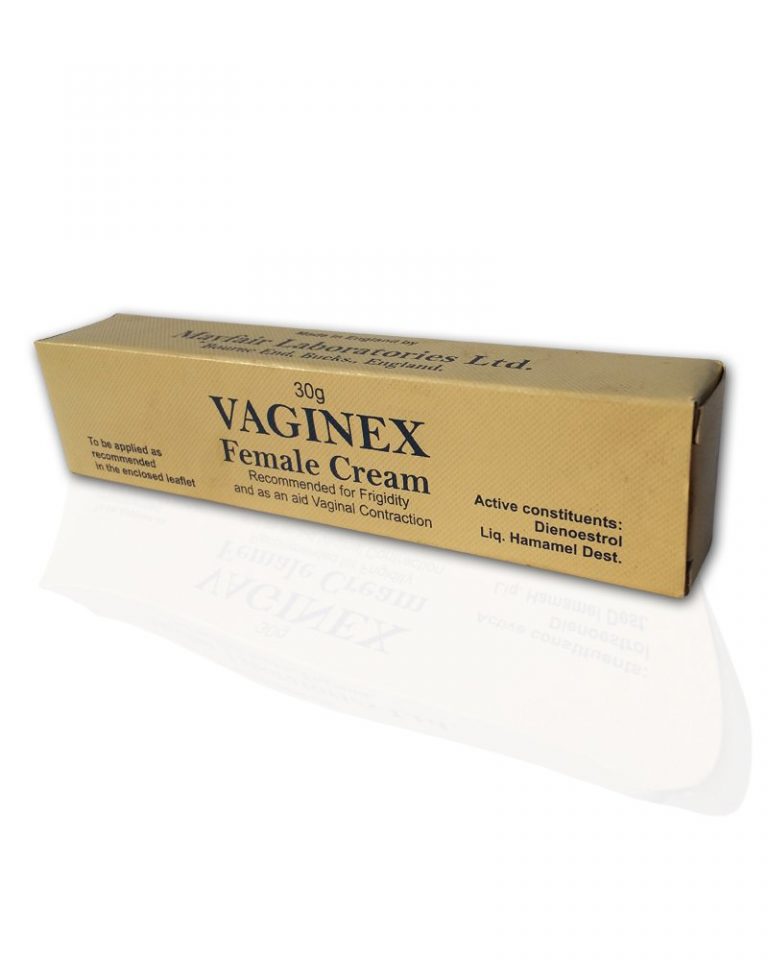 Vaginex (Made in England, Vaginal Tightening & Firming Cream) - Pure ...