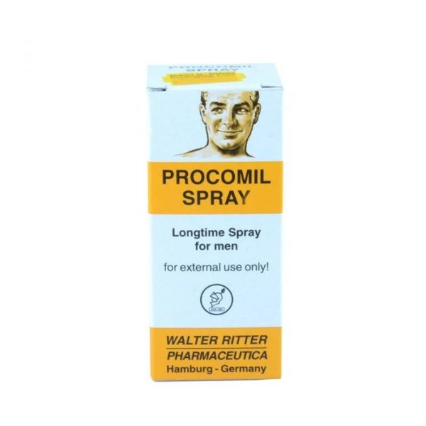 Procomil Delay Spray Imported Pure Passion